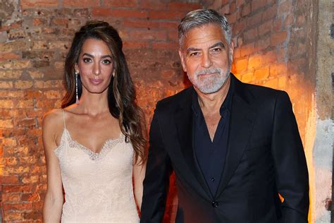 Is George Clooney Part Italian At Charlie Garon Blog