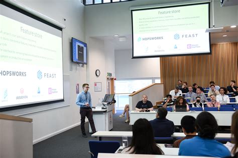 Photo Gallery London 2023 Insurance Data Science Conference