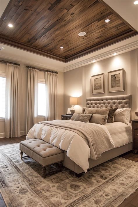 Elevate Your Master Bedroom With 20 Gorgeous Tray Ceiling Ideas Artofit