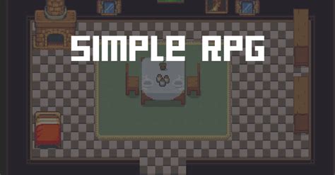 Simple RPG By McMercy