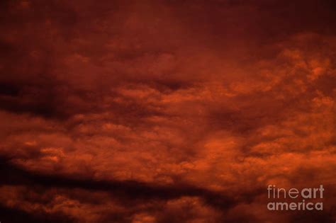 Mammato Cumulus Mamma Clouds Photograph By Jim Corwin Pixels