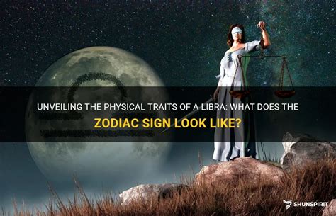 Unveiling The Physical Traits Of A Libra What Does The Zodiac Sign Look Like Shunspirit
