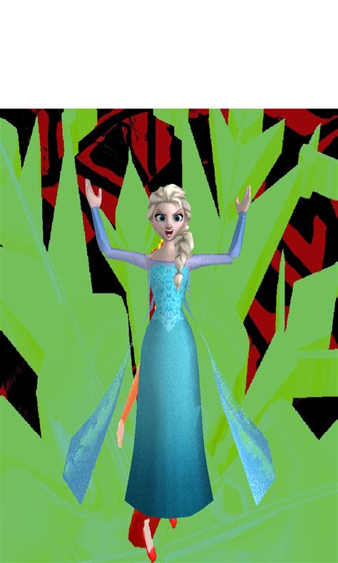 Mmd Let It Go Model New By Hdirh On Deviantart