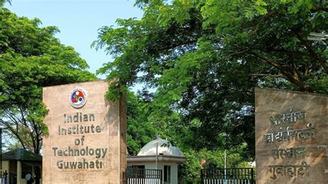 iit guwahati to offer certification courses in ai data science and web development news18