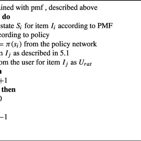 Flowchart Depicting The Modeling Of Recommendation Process Download