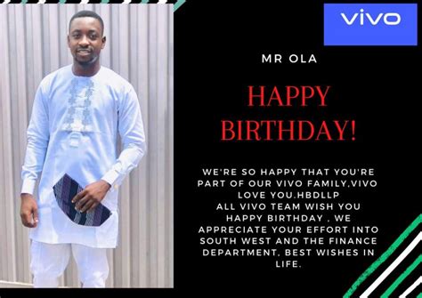 Olatunde Olatunbosun On Linkedin Happy Birthday To Me