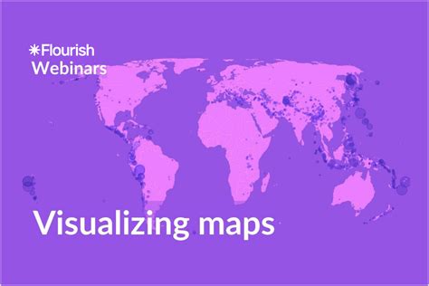 Make Interactive Maps Without Coding Flourish
