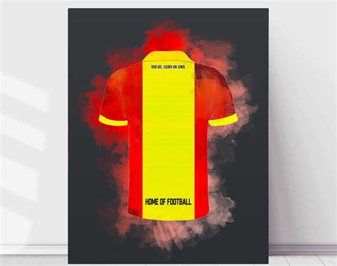 Go Ahead Eagles Poster In Watercolor Style Digital Download Inspired By