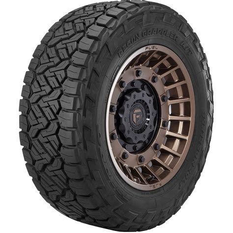 Nitto Recon Grappler At All Terrain Lt30570r17 125122r E Light Truck