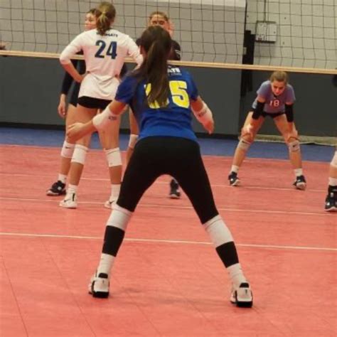 Katelyn Nelsons Volleyball Recruiting Profile