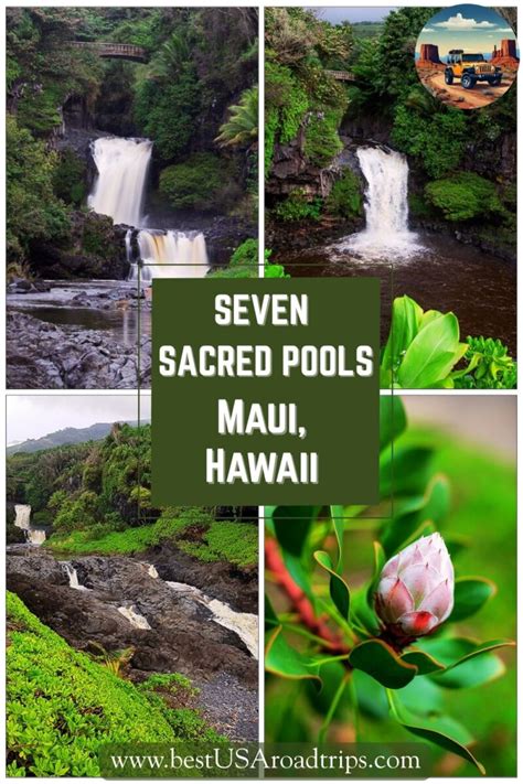 Seven Sacred Pools On Maui How To Visit ‘oheo Gulch In Haleakalā