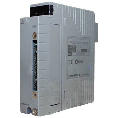 Yokogawa AAI Analog Input Module