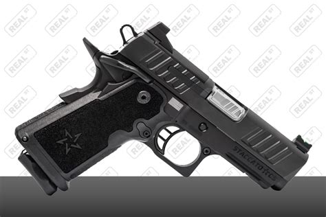 Staccato CS Everything About The New Carry 2011 Real Street Tactical Best Air Rifle