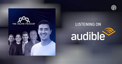 the delphi podcast podcasts on audible