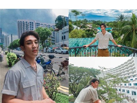 ကောင်မလေးတွေကြွေသွားရလောက်အောင် အထာကျကျ ဆွဲဆောင်မှုရှိလွန်းတဲ့ ပိုင်တံခ