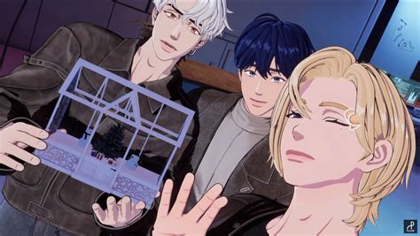 Plave Community Post 1226 작곡즈 라이브 💙💜 💓🎁 크리스마스때 받은 선물을 각자 다 이상한 방법으로 쓰고 있음 플부 유행템 패딩 슬리퍼 놔쪽이