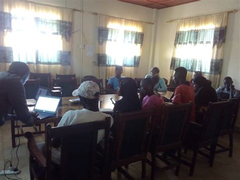 restart project gambia the fourth group of returnees have have