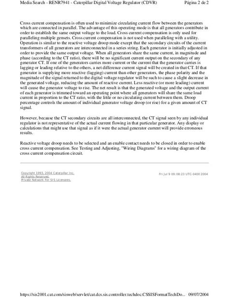 Cdvr Service Manual Renr7941 00 Sis Caterpillar Pdf Radio Control Hobbies And Interests