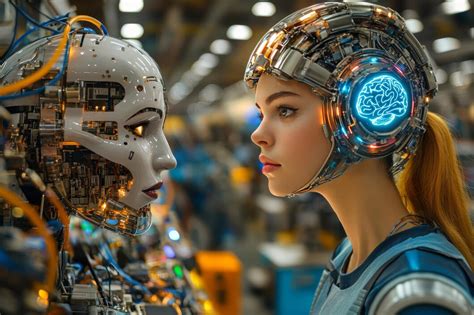 Cognitive Robotics Augmented Biofeedback Cognitive Robotics Brain Machine Interface And Ai