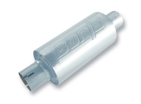 Borla 400497 Universal Pro Xs Round S Type Muffler Ebay