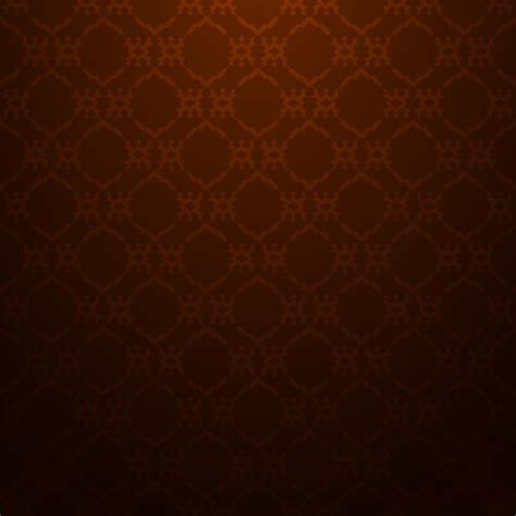 Premium Vector Brown Geometric Pattern