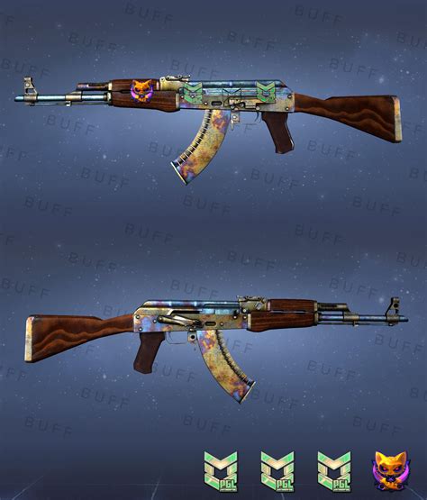 Pattern Rank On Ak 47 Case Hardened And Price Value Page 10