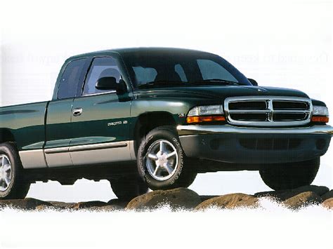 1997 Dodge Dakota Specs Dimensions And Colors