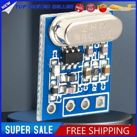 433mhz Useful Transmitter And Receiver Module Ask Ook Syn115 Syn480r