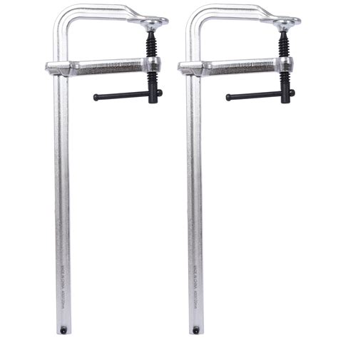 Bar Clamps Set Drop Forged Steel Bar Clamps Steel F Clamps For
