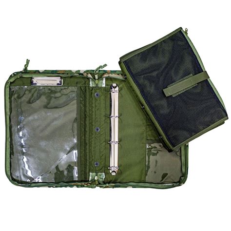 Dutch Tactical Gear Side Pocket Pouch A6 Nfp Dtg Spp Nfp Nltactical