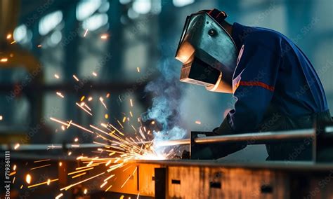 Kelebihan Kerja Welder Yang Menjanjikan Di Dunia Industri