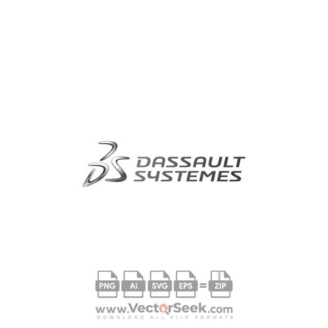 Dassault Systemes Logo