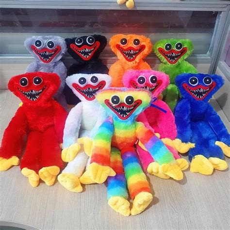 Official Huggy Wuggy Plush Toy At Liza Tubbs Blog
