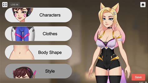 Kiss My Camera Images Screenshots Sex Game