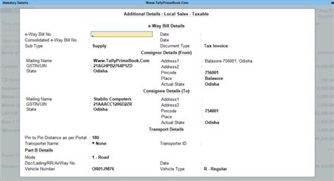 How To Generate E Invoice Instantly In Tallyprime Tallyprime Book Tutorial Printing Book