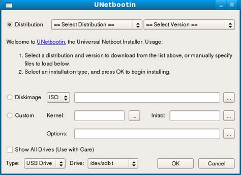 How To Install Linux From A USB Flash Drive Techerator