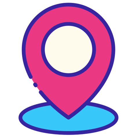 Map Pointer Free Maps And Location Icons
