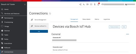 Automatic Thing Creation For Egde Devices Via A Gateway Device Bosch Iot Device Management
