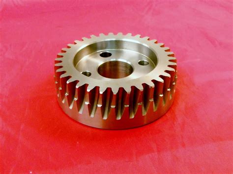 Bridgeport Mill Quill Housing Adjustment Gear 1186 2193500 Milling