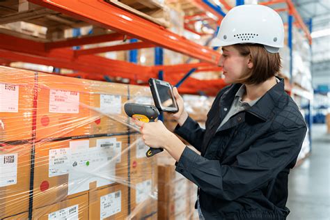 Rfid Vs Barcodes For Inventory Management Armpos