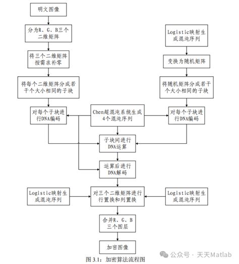 【图像加密】基于dct变换的数字图像加密解密，含密钥 压缩率附matlab代码 Csdn博客
