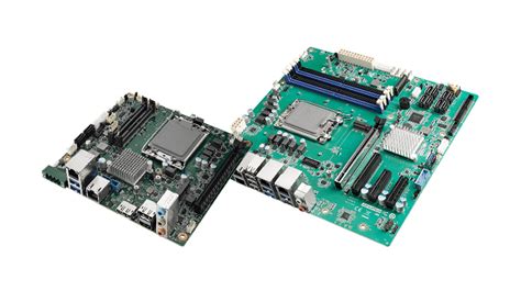 Industrial Motherboards Advantech