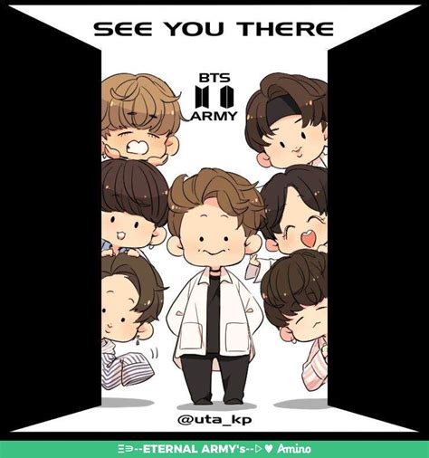 Pin De Park Hyera Em Bts Fanart Chibi Bts Desenho Bts Fanart My Xxx Hot Girl