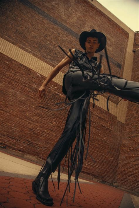 Check Out Gorgeous Felix P New Look Soul Artist Management New York Model And Talent