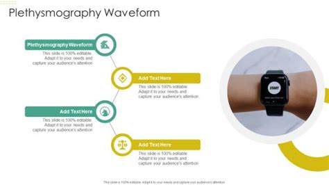 Plethysmography Waveform Powerpoint Presentation And Slides Ppt Powerpoint Slideteam