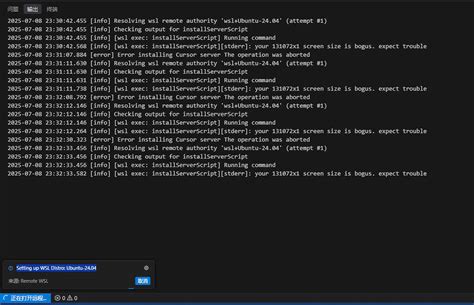 Cursor Cannot Connect To Windows Wsl Bug Reports Cursor Community Forum