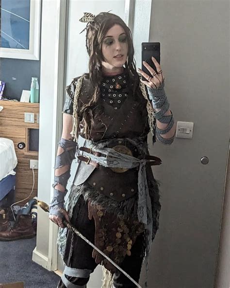 🦅kratos 🦅 Freya Cosplay By Me Rgodofwarragnarok