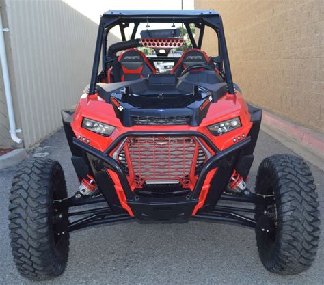 2019 Polaris Rzr Xp Turbo S Red Inland Atv