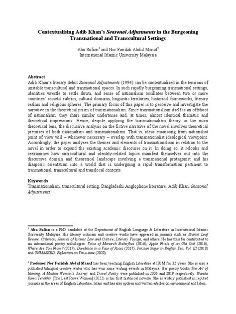 Abstract Abu Sufian New Article Pdf