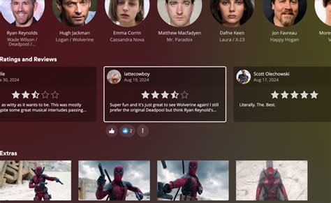 Plex Rolls Out Shareable Reviews World Screen